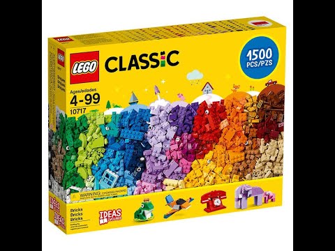 Legos at Costco!!! - YouTube