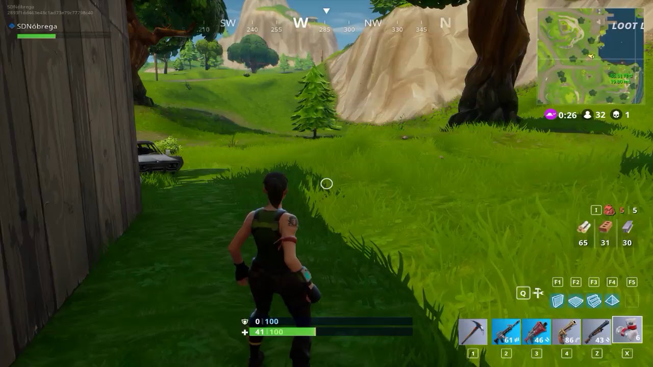 Fortnite Mata mata!!!!!!! - YouTube