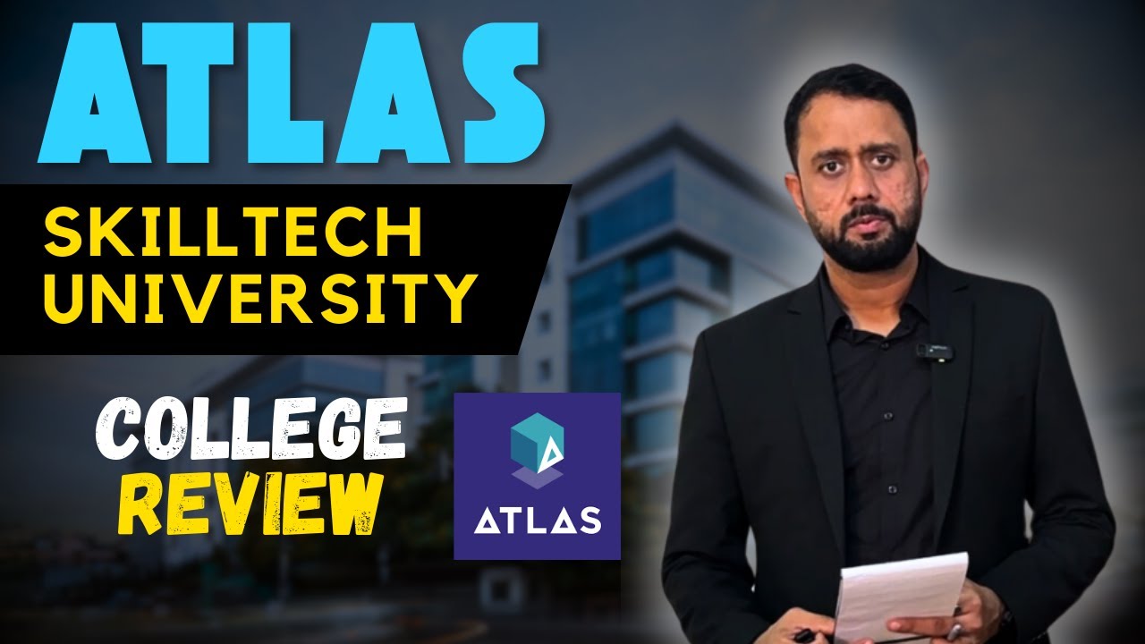 Atlas SkillTech University MBA Batch 2025: Honest Review & Experience ...