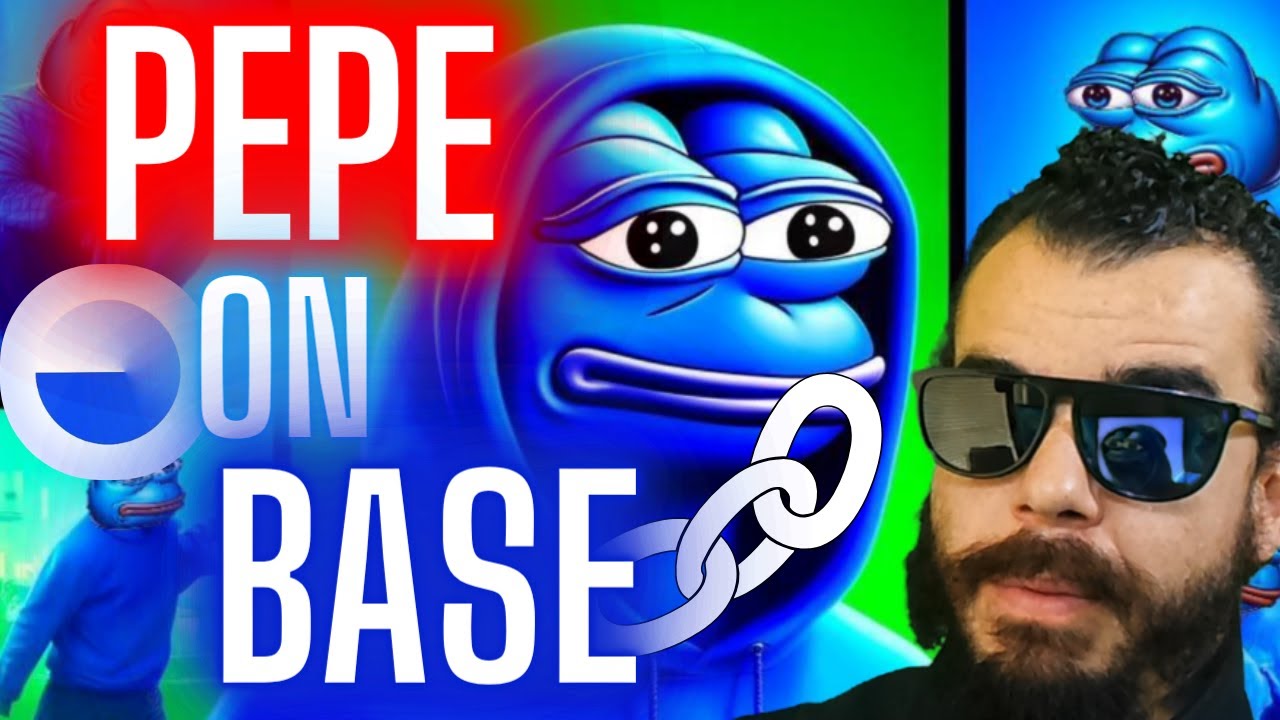 Pepe Coin Price Prediction | Pepe On BASE - YouTube