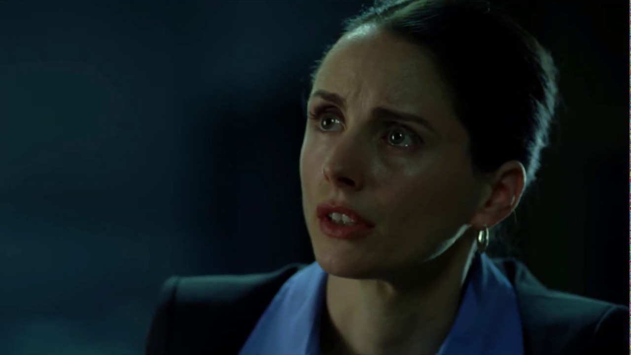 Breaking Bad Mike Threatens Lydia - YouTube