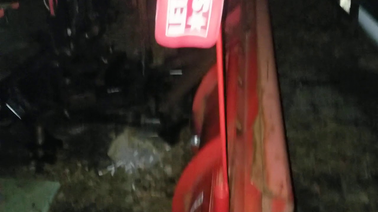 New snowplow marker flags. Let it snow brand...... just as good as ...