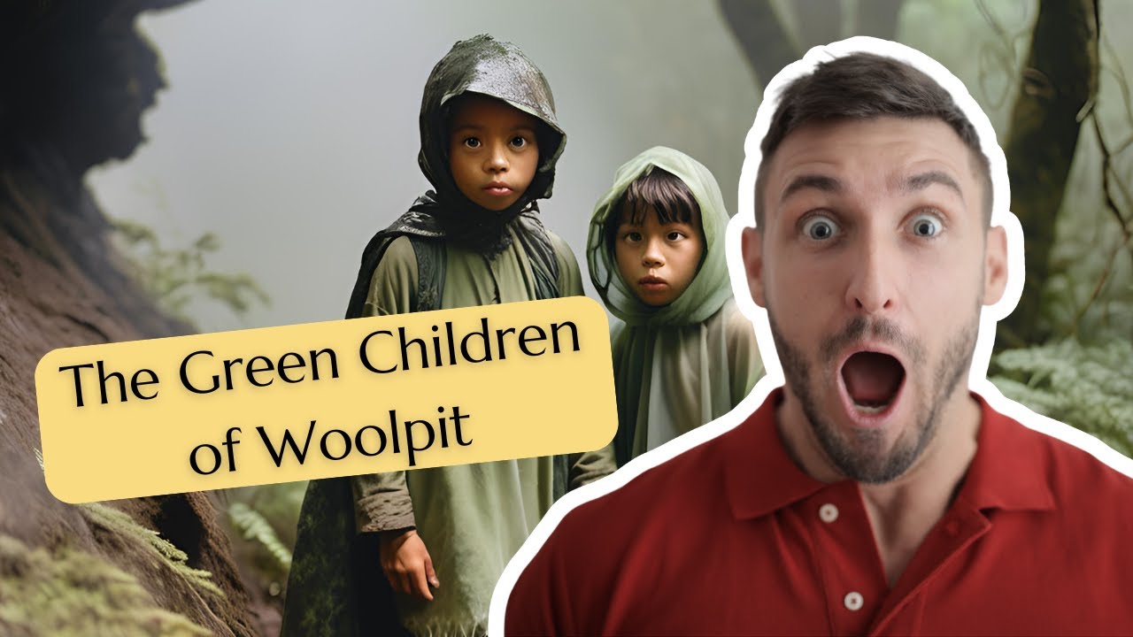 The Green Children of Woolpit - YouTube