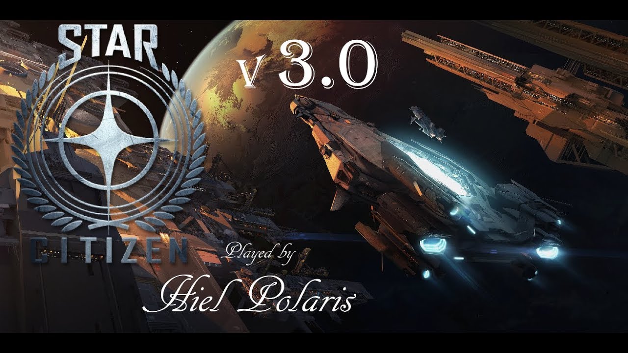 STAR CITIZEN (3.0) #16 - Retrieve Blackbox [Mission] - YouTube