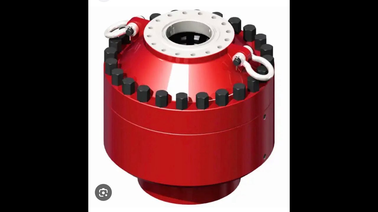 WELL CONTROL EQUIPMENTS (ANNULAR PREVENTERS EXCERCISES) االحلقة السادسة ...