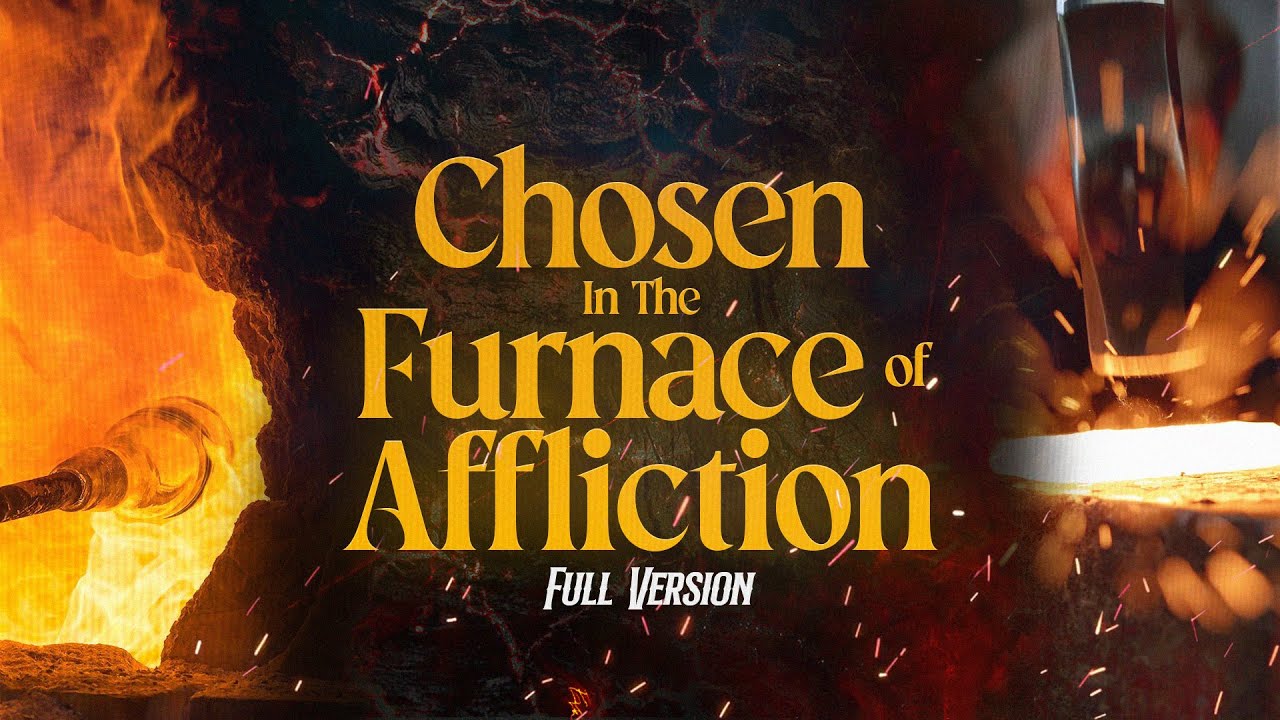 GOSPEL OF THE KINGDOM: Chosen In The Furnace Of Affliction • Pastor ...
