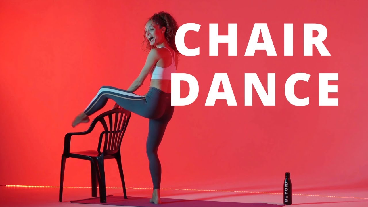 Barre Class - Chair Dance 4/6 - YouTube