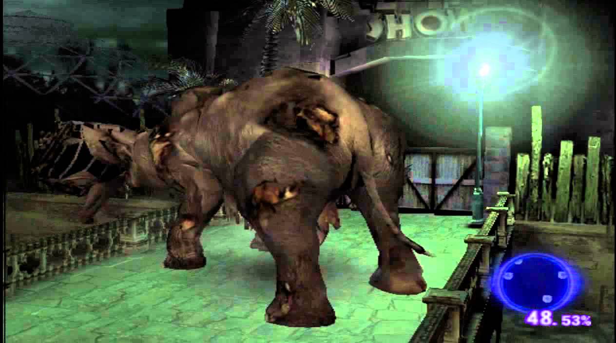 Resident Evil: Outbreak File #2 (Mark Vs. Derek) [Stage: The Zoo ...