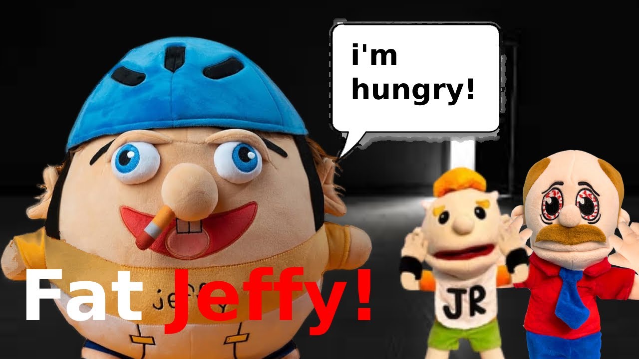 MR_SML MOVIE : Fat Jeffy - YouTube