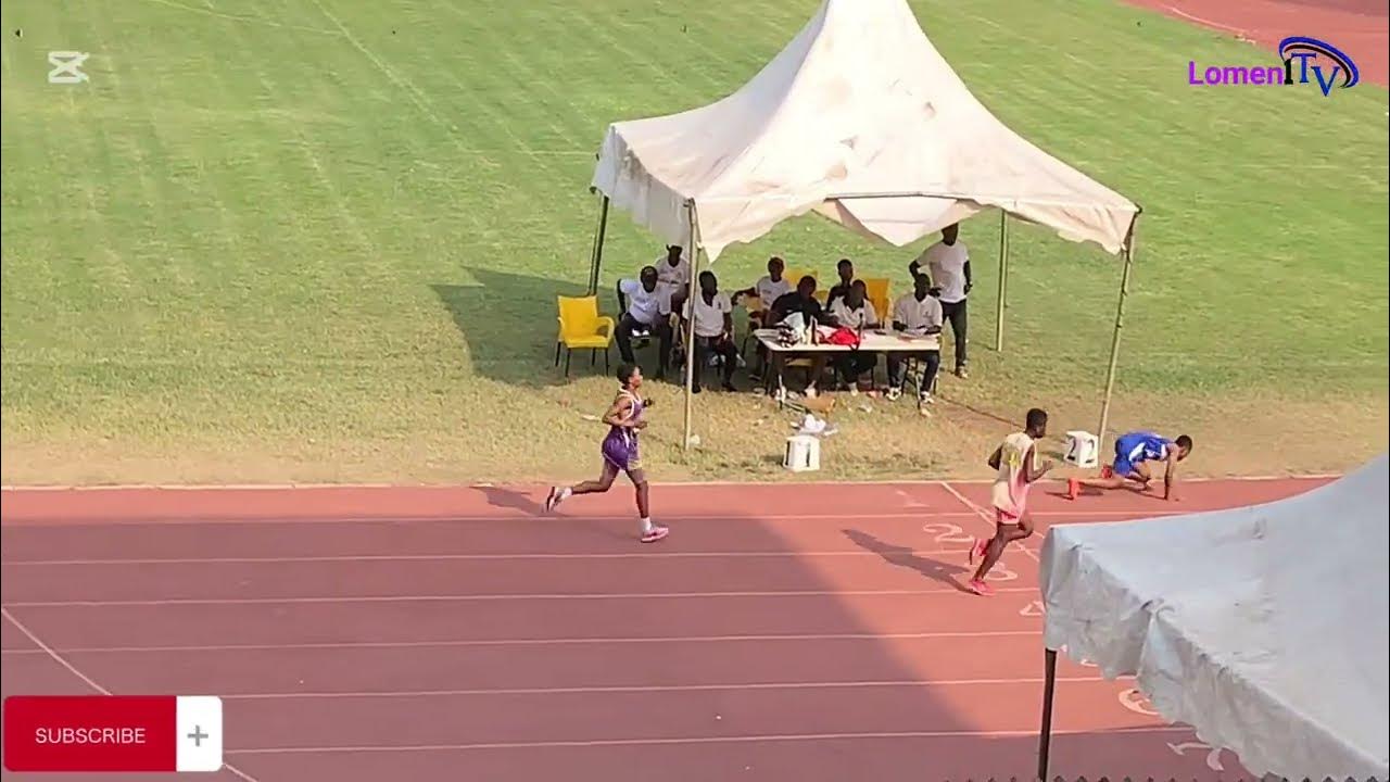 Girls 400m hurdles. Heat 2. Zone 1. Inter-Co. 2025. - YouTube