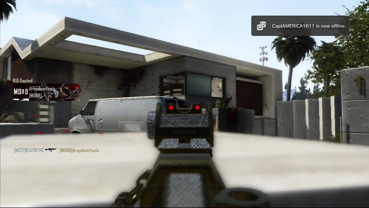 61-2 Raid BO2 gameplay - YouTube