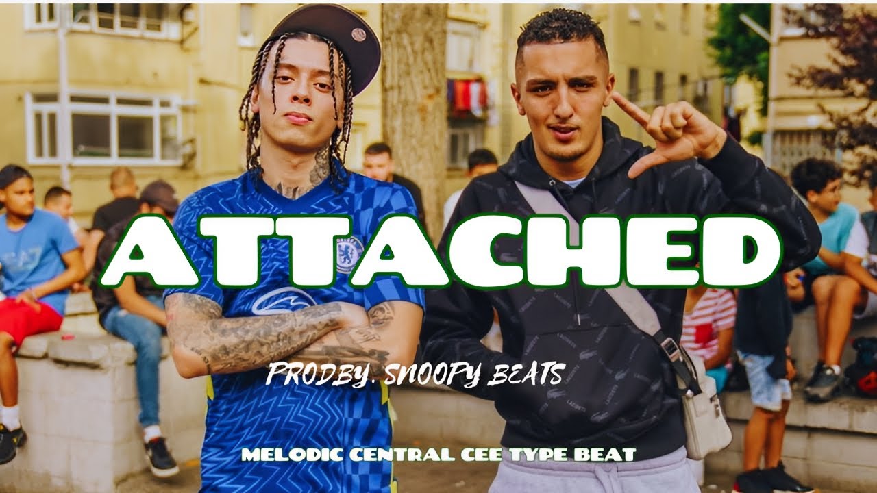 [FREE] Central Cee x Melodic Drill Type Beat 2023 - "ATTACHED" | guitar ...