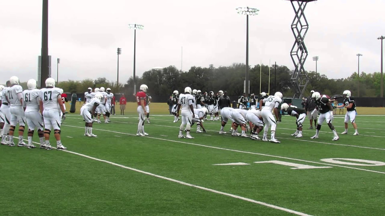 MVI 4984 Michael Smith Cameron Ruff #76 Clavion Nelson Elkanah Dillon ...