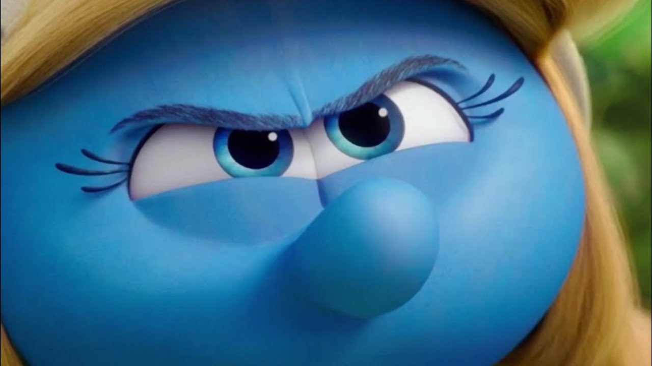 JLion & Smurfette / Savage, Angry, Anger Issues, Freakouts and Rage ...