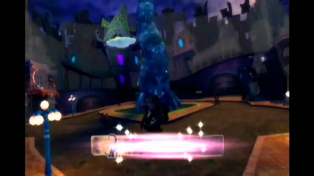 Epic Mickey (Blind) - Part 56 - Battle of the Bloticles - YouTube