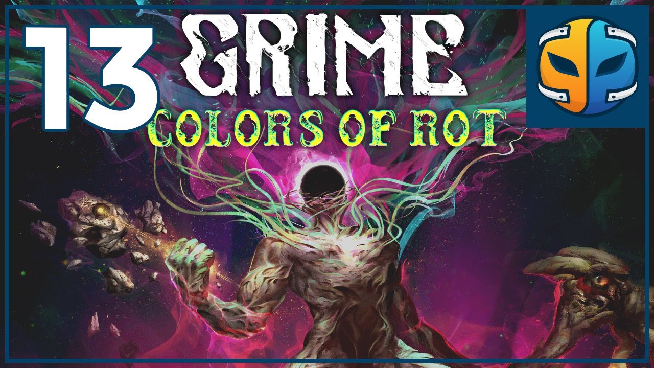 Let's Play: Grime - Colors of Rot DLC - Part 13 - YouTube