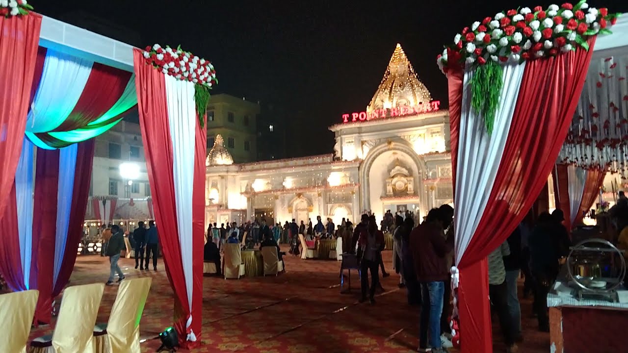 T POINT RESORT PATNA - YouTube