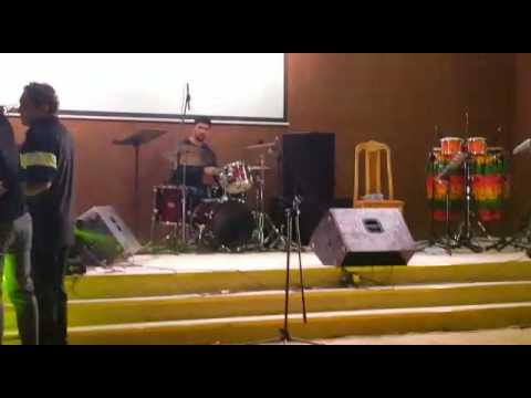 Saday Badalo/Drum Setup/Sound Check