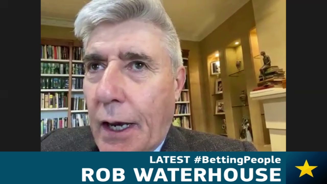 #BettingPeople ROB WATERHOUSE Trailer 2 - YouTube