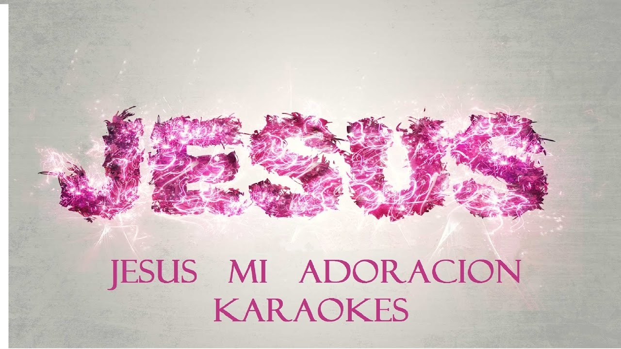 Marcela Gándara Tú Palabra Karaoke - YouTube