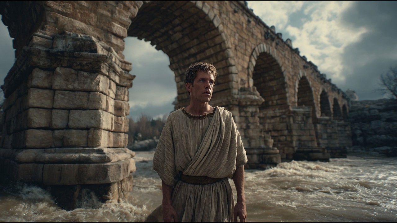 Why Roman Bridges Survived Floods That Destroy Modern Ones - YouTube