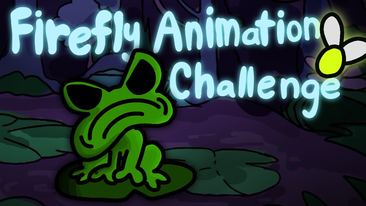 Firefly Animation Challenge! #flipaclipfirefly #fypシ - YouTube