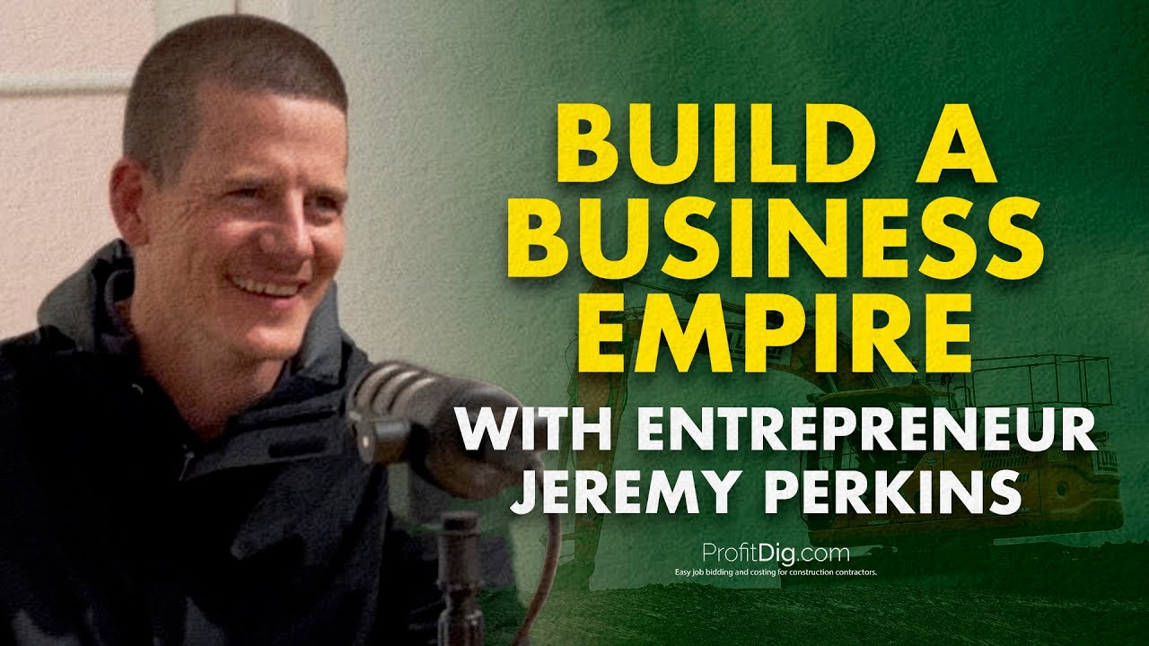 How to Build a Business Empire with Entrepreneur Jeremy Perkins - YouTube