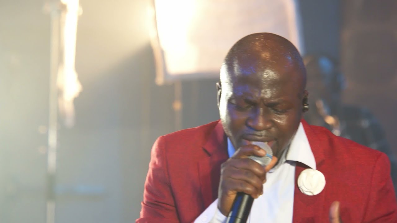 The Gospel Anthem (Live) | David Oke A.G.S | Official Music Video - YouTube