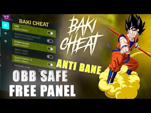 FREE PANEL PC GRATIS OB47 WALLHACK | SPEED | SNIPER LIFETIME FREE FIRE ...