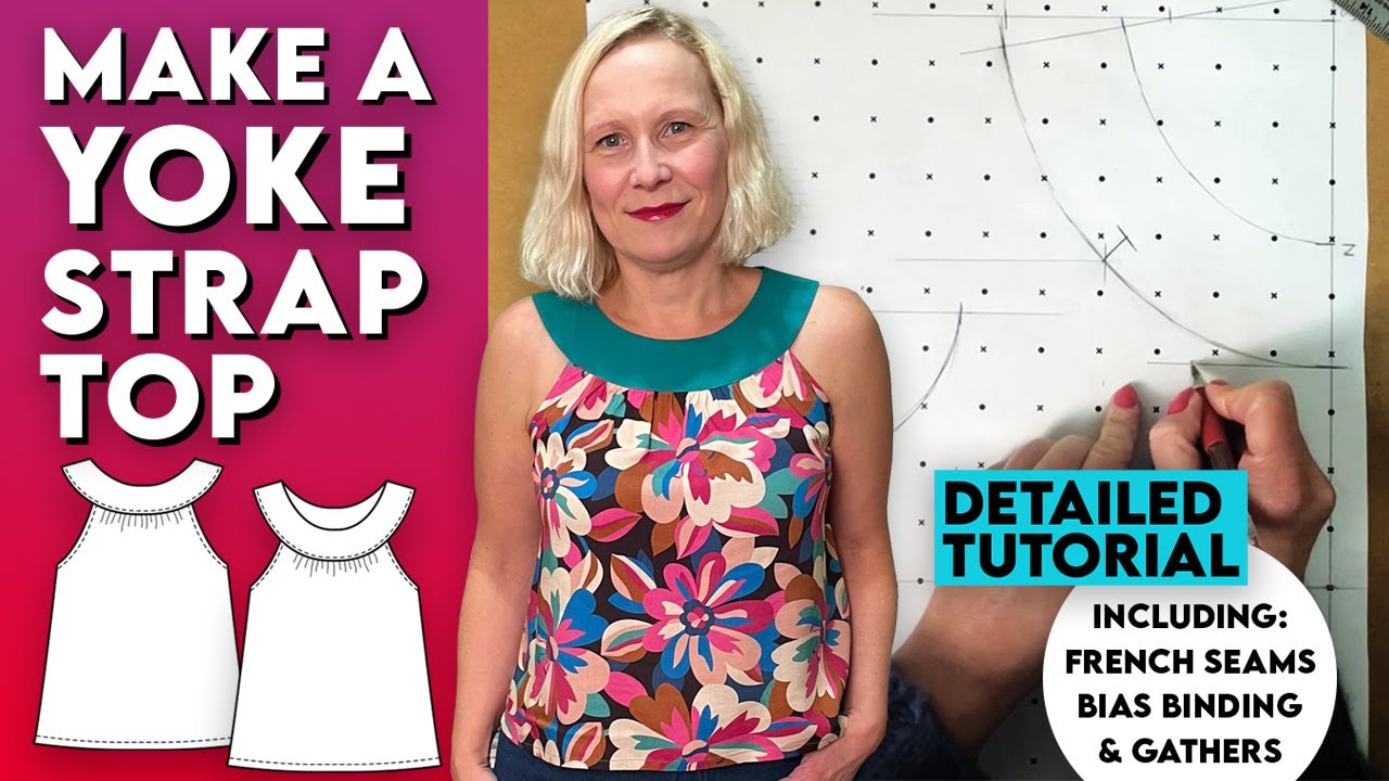 How to make a simple top - detailed tutorial for beginners - YouTube