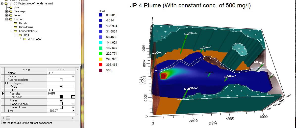 MT3D (Course Project) - YouTube