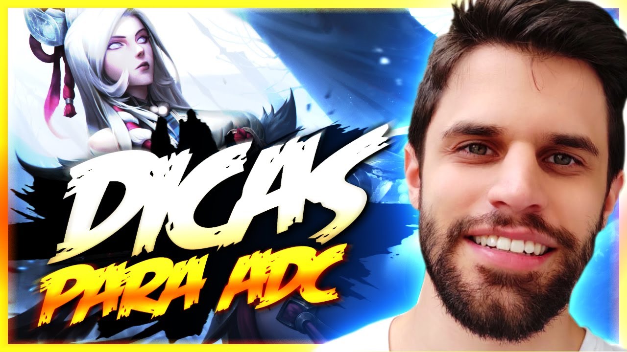 11 COISAS QUE TODO ADC HIGH ELO FAZ - DICAS PARA ADC - YouTube