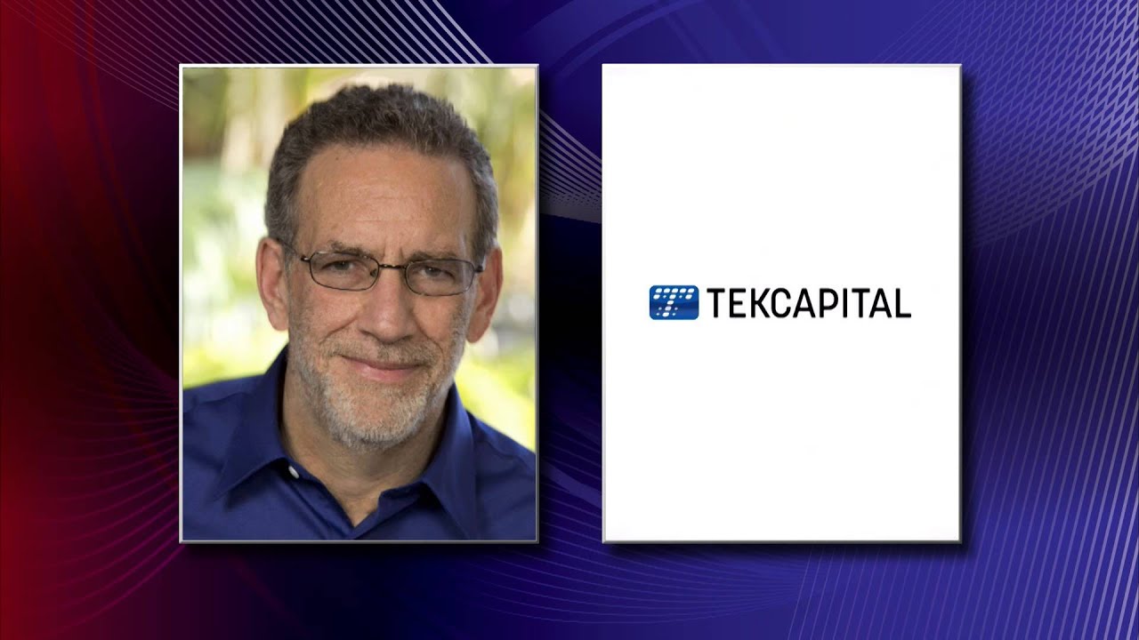 TekCapital CEO sees huge opportunity in wearable tech - YouTube