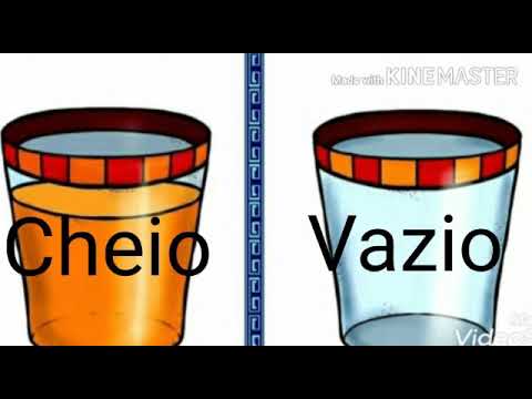 Conceito Cheio e Vazio - YouTube