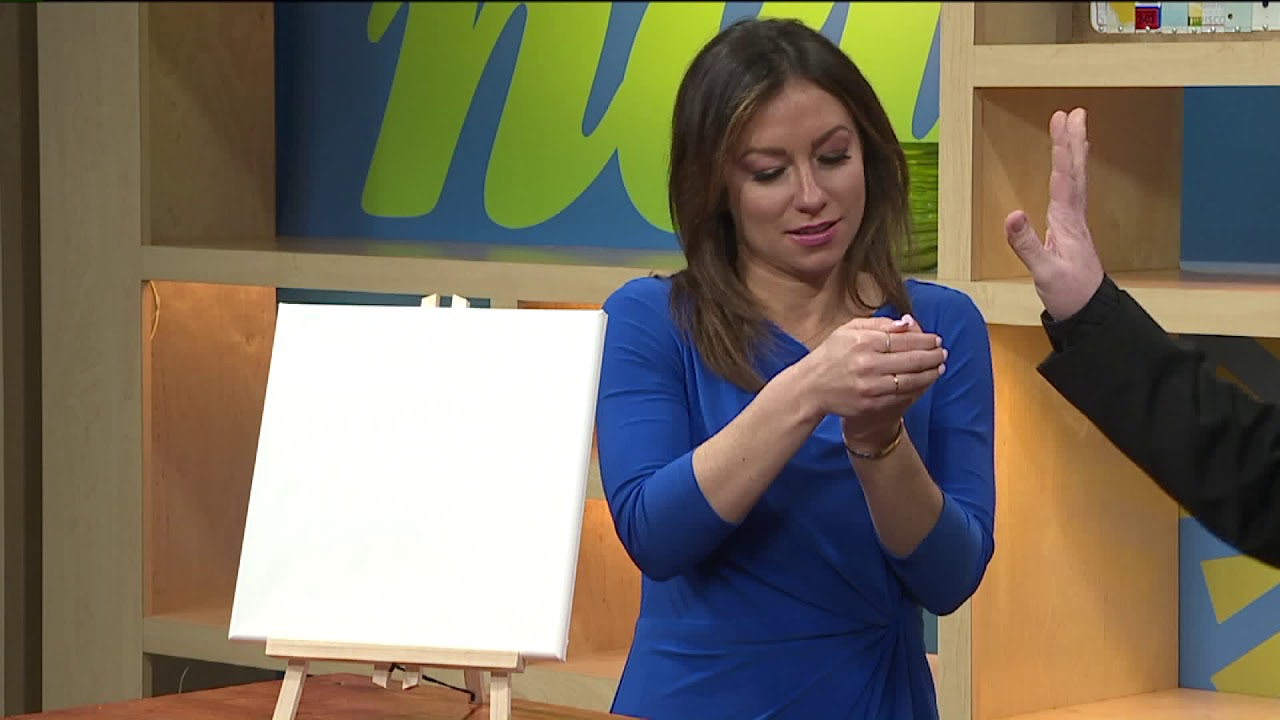 Brent Webb returns to New Day Cleveland - YouTube