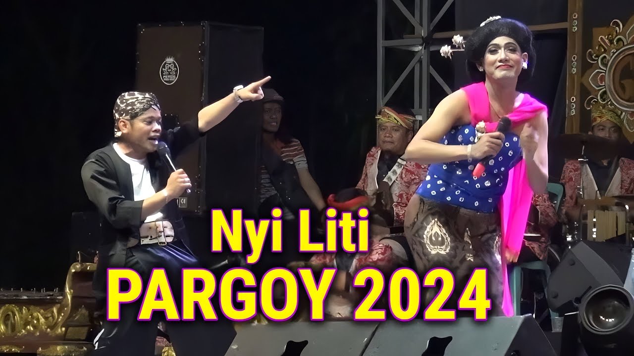 Cak Percil Guyon Maton Nyi Liti Pargoy 2023 - YouTube