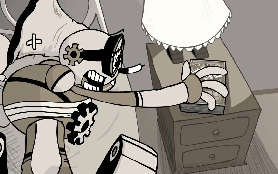 Sprocky Spittoon - YouTube