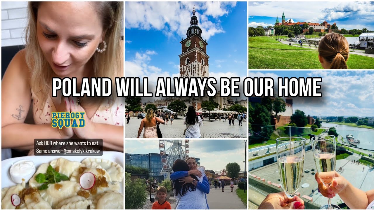 THEY'RE BACK IN POLAND (Can't say goodbye...) - YouTube