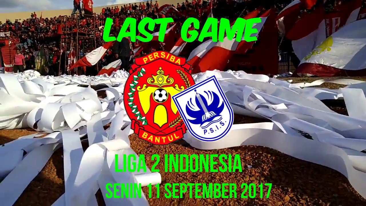 PASERBUMI - PERSIBA Vs PSIS - YouTube