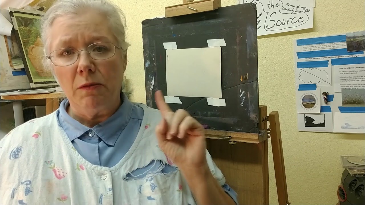 Mark Making with Pastels - YouTube