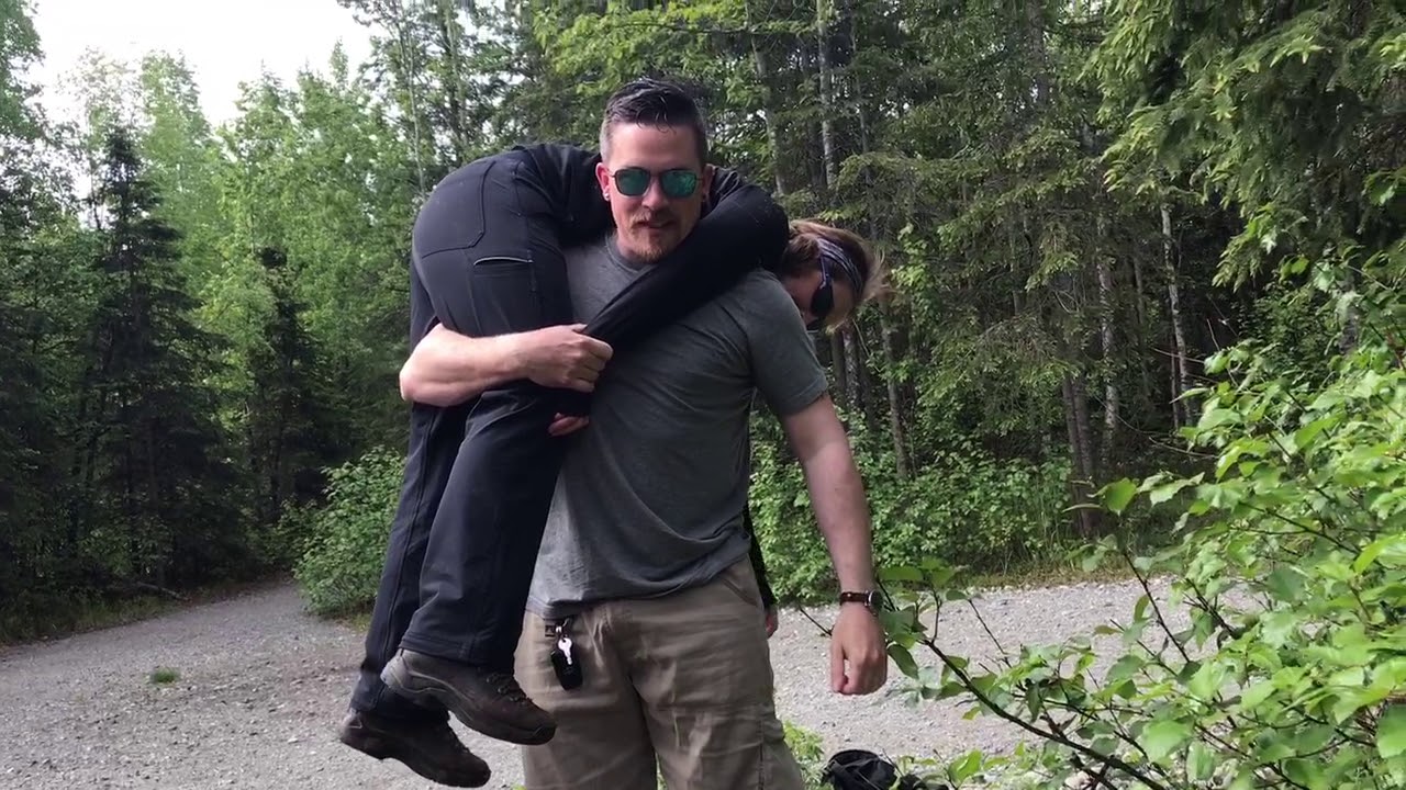 Fireman’s Carry - YouTube