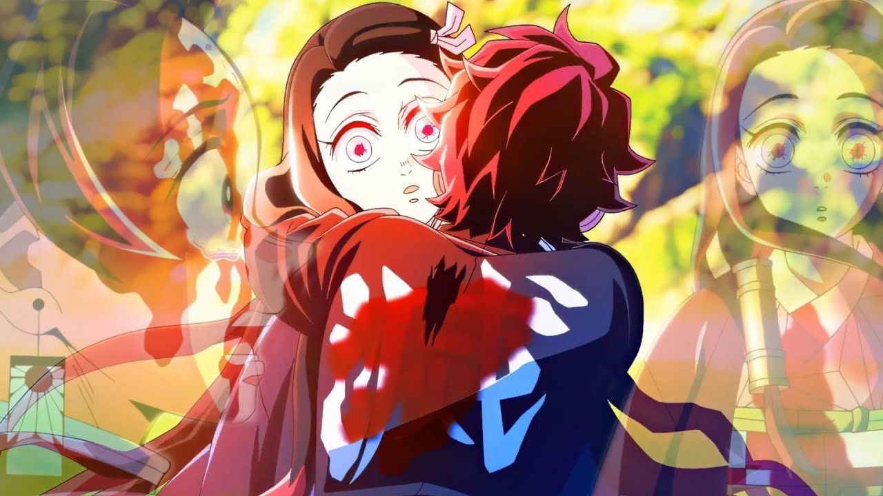 Nezuko Become Human 🌸 | This Scene Made Everyone Cry | Demon Slayer ...