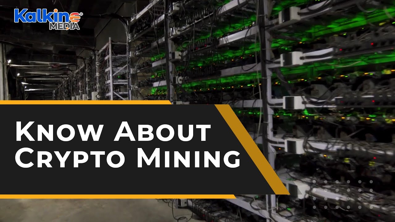 What Is Crypto Mining And How Does It Work? - YouTube