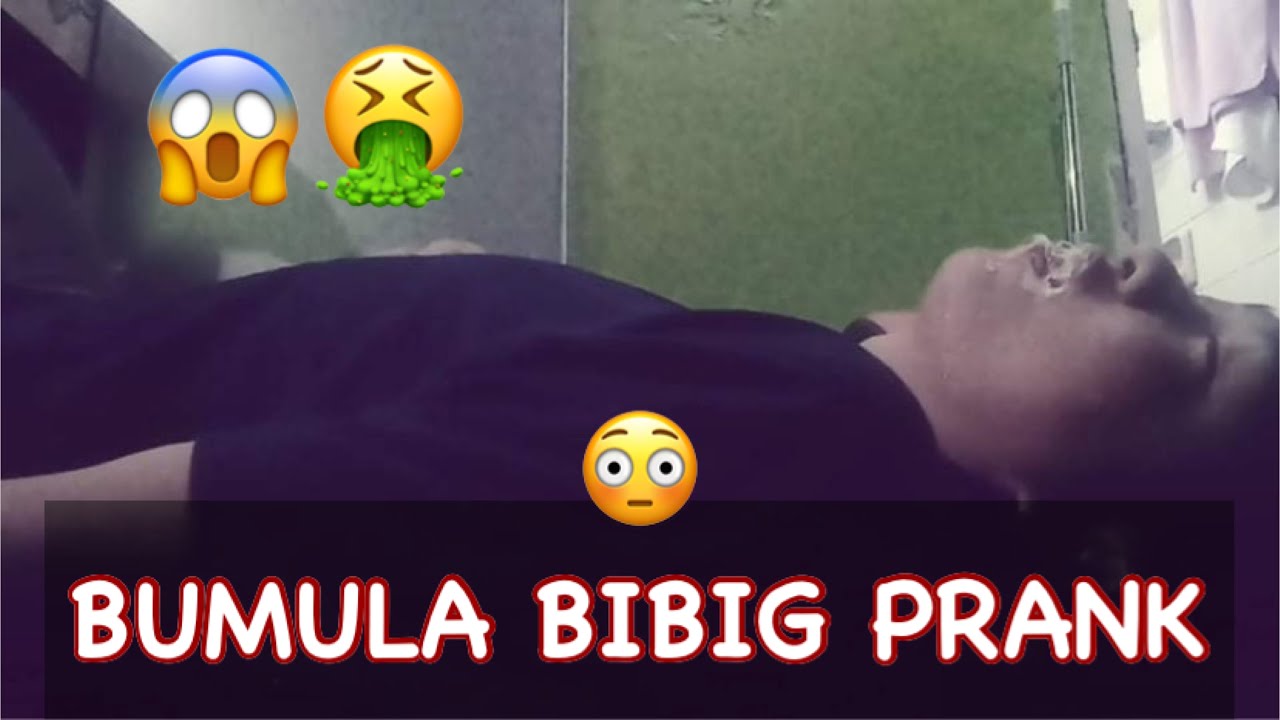 BUMULA BIBIG PRANK (GONE WRONG) | JOTHE - YouTube