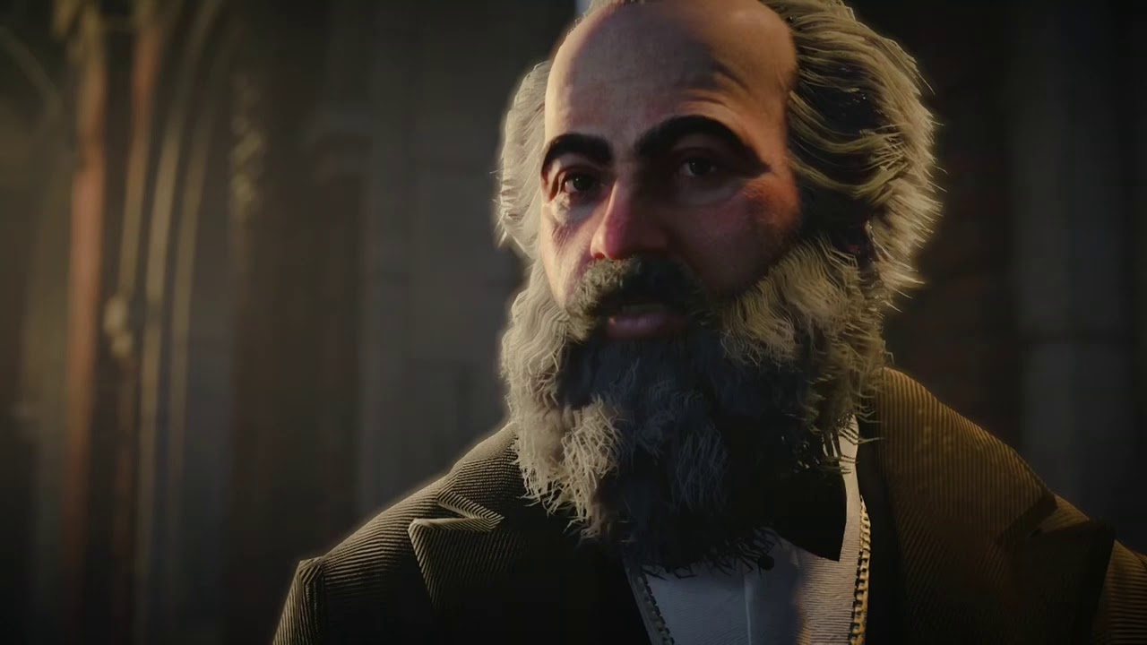 Encontrando Karl Marx - Assassins Creed - Syndicate - YouTube