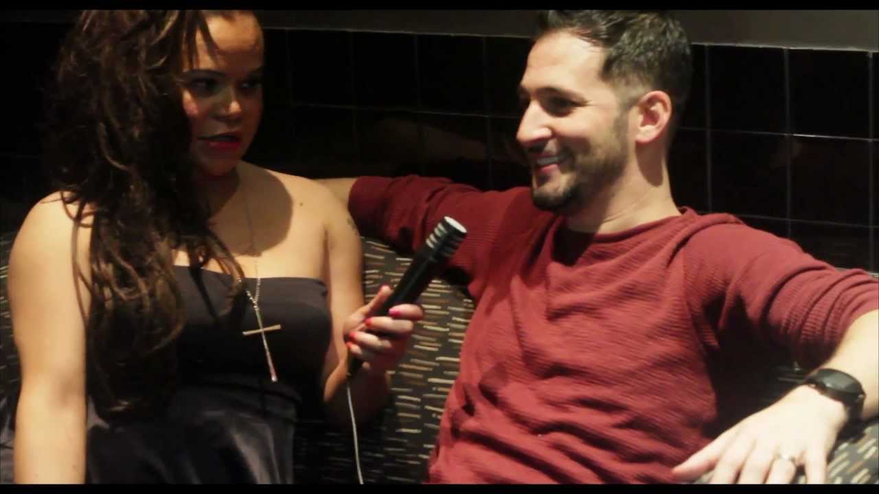 Conversation with Jon B (Exclusive backstage interview 1/3) - YouTube