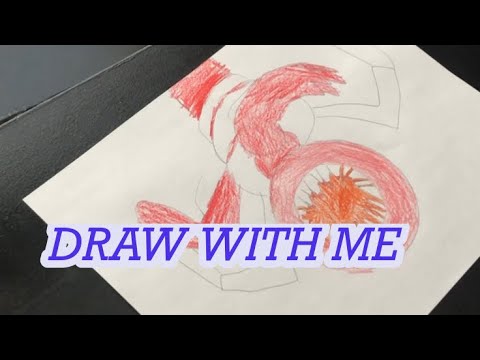 DRAW WITH ME - YouTube
