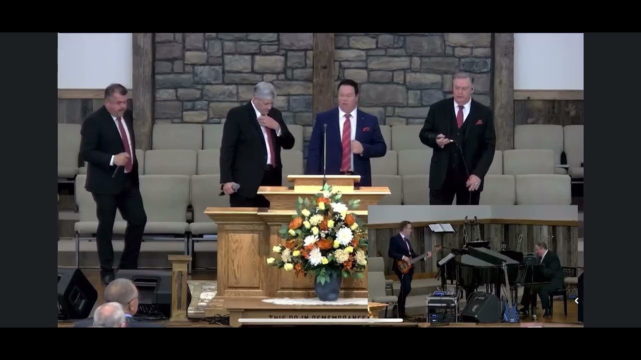 Resurrection Quartet (- Melton Campbell + Jon Epley, Luke Vaught, and ...