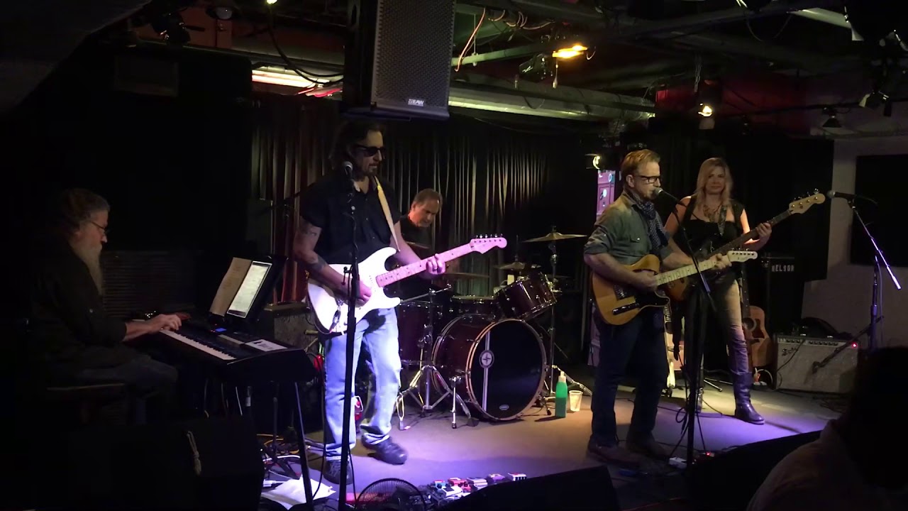 Earle Nelson and The Broken Promises - YouTube