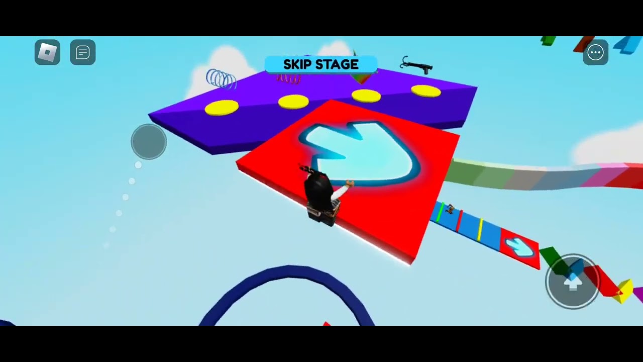 Elite easy obby!! - YouTube